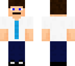 Henry Emily (EnchantedMob) | Minecraft Skin