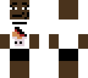 Homeless Joe (my 2nd main roblox avatar) | Minecraft Skin