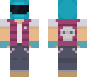 hotline miami | Minecraft Skins