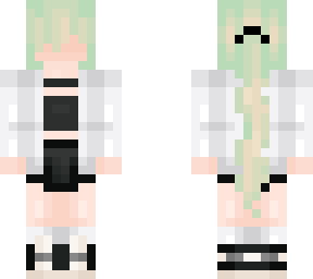 bangs | Minecraft Skins
