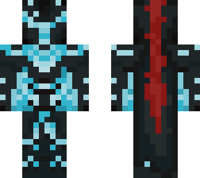 igris | Minecraft Skins