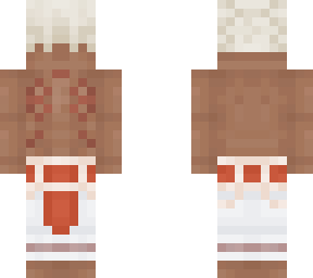 Simo Hayha (Shuumatsu no Walkure/Record of Ragnarok) | Minecraft Skin