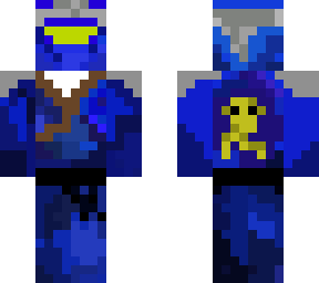 jay's armor | Minecraft Skin