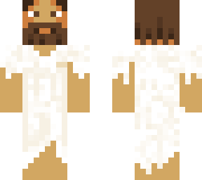 Jesus | Minecraft Skin