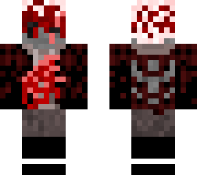 JettonihonFlame.px | Minecraft Skin
