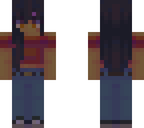 Joyful Jessica | Minecraft Skin