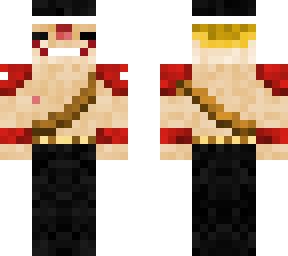 Lisa the painful: Buzzo | Minecraft Skin