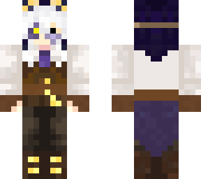 Maive 2 | Minecraft Skin