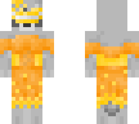 Marigold | Minecraft Skin