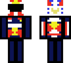 Max Verstappen | Minecraft Skin