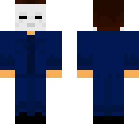 Michael Myers | Minecraft Skin