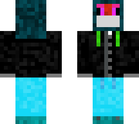 mike | Minecraft Skins
