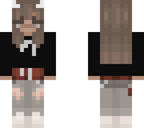 My oc | Minecraft Skin