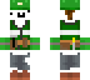 verde | Minecraft Skins