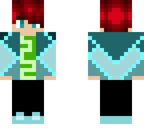 nico | Minecraft Skins