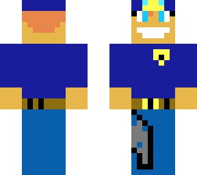 police | Minecraft Skins