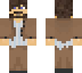 pOOR | Minecraft Skin