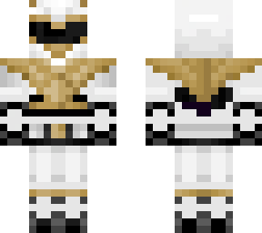 power ranger | Minecraft Skins
