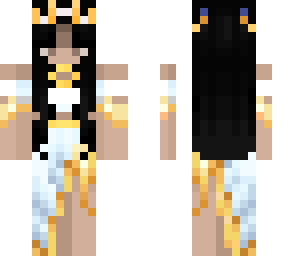 princess | Minecraft Skins