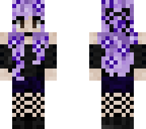 goth | Minecraft Skins