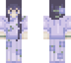 Purple Mist | Minecraft Skin