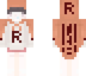 rover | Minecraft Skin