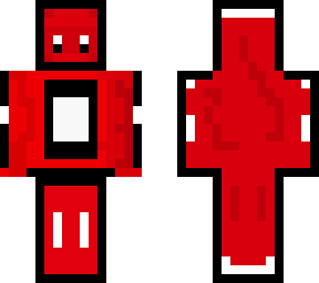 Ruby | Minecraft Skin