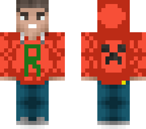 rudegamers | Minecraft Skin
