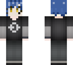 Ryo Yamada | Minecraft Skin