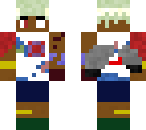 sammy | Minecraft Skins