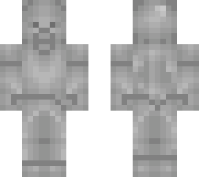 Shark Fin Steve | Minecraft Skin