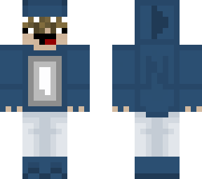 Sharky ;) | Minecraft Skin