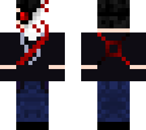 shinso | Minecraft Skin