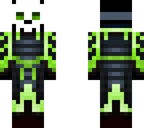 skeleton knight | Minecraft Skins