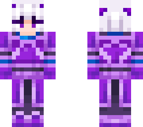 SmellyAverie Skin Remake | Minecraft Skin