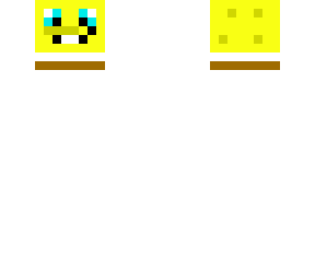 Spongebob | Minecraft Skin