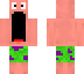 patrick | Minecraft Skins
