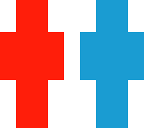 switch joycons | Minecraft Skin