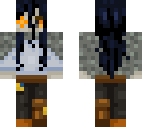 the architect | Minecraft Skin