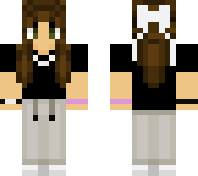 The PAIGE | Minecraft Skin
