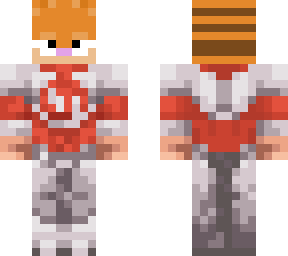 thragg | Minecraft Skins