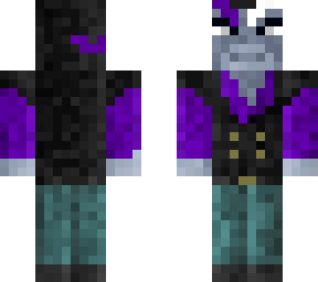 twinchanter | Minecraft Skin