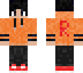 ugly fn skin | Minecraft Skins