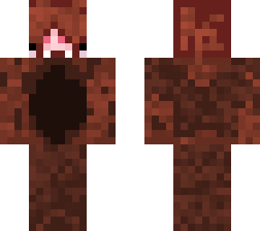 Vampire Bat | Minecraft Skin