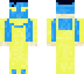 Veil mark | Minecraft Skin