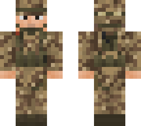 terror | Minecraft Skins