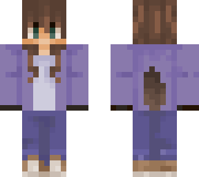 boy wolf | Minecraft Skins