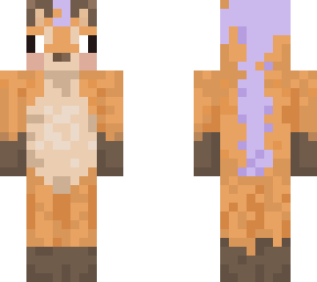 fox | Minecraft Skins