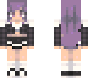 . Black Out . | Minecraft Skin