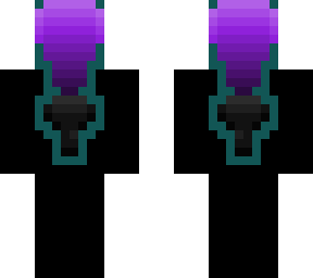 [Contest!] Black-light | Minecraft Skin